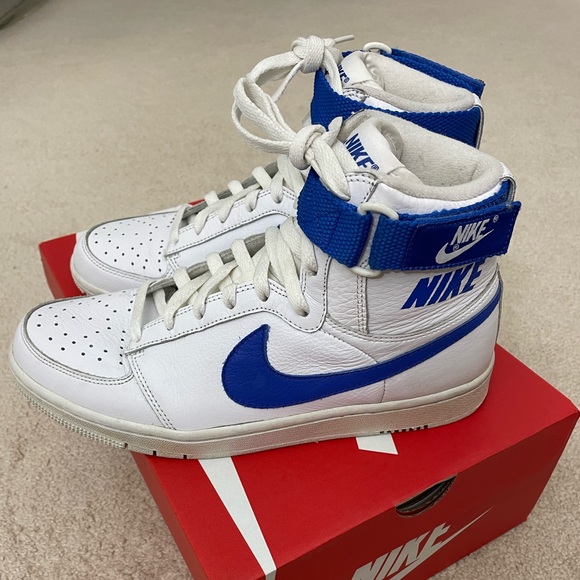 Nike | Shoes | Nike Dynasty High Vintage 98s | Poshmark
